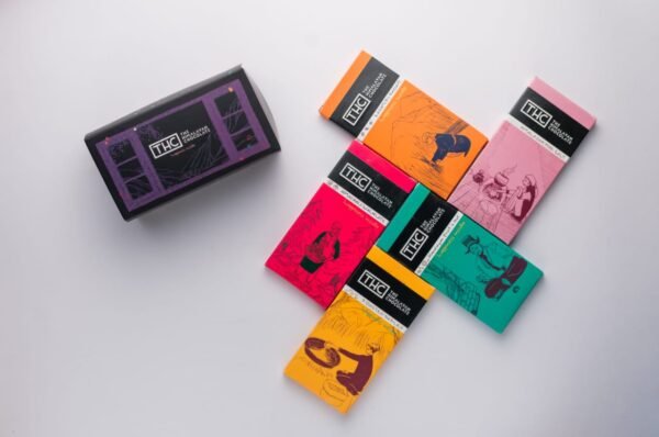 Home « The Himalayan Chocolates