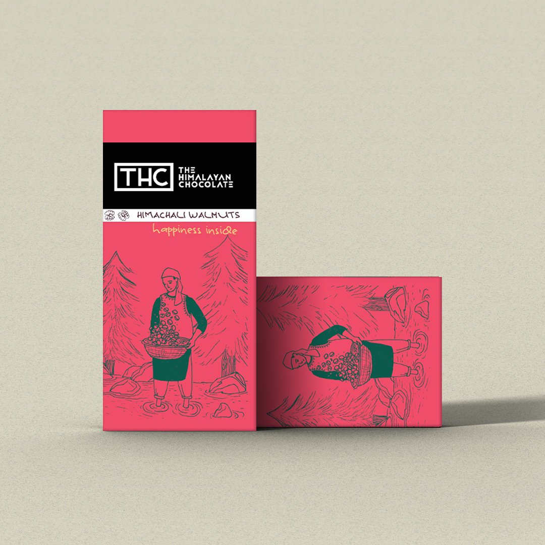 The Himalayan Chocolates