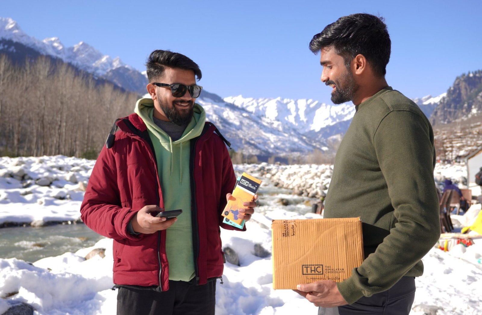 Careers - The Himalayan Chocolates